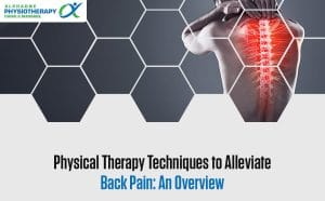 Physical Therapy Techniques to Alleviate Back Pain