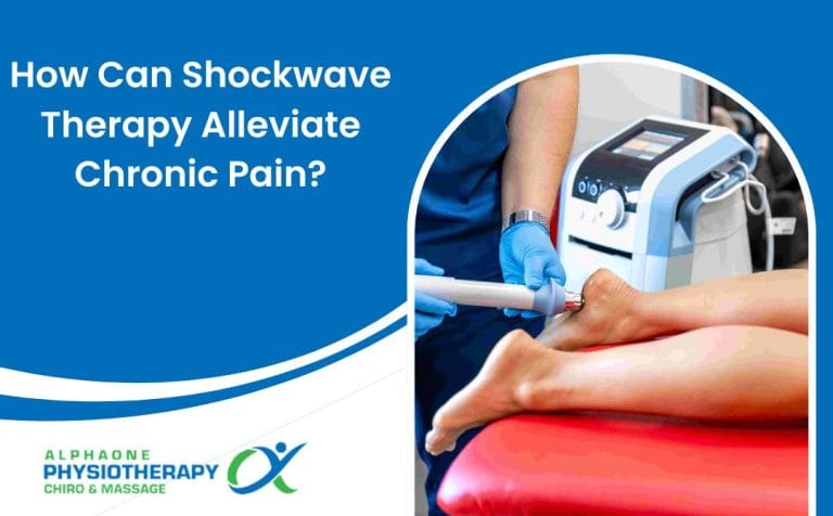 How Can Shockwave Therapy Alleviate Chronic Pain?