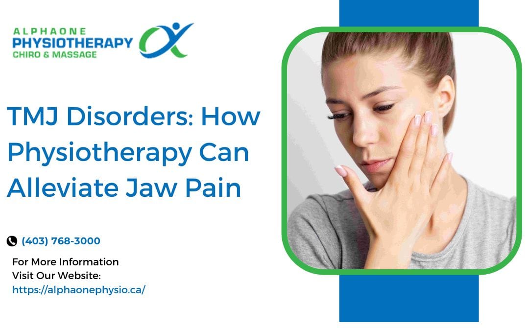 What is TMJ? How Physiotherapy Can Alleviate Jaw Pain
